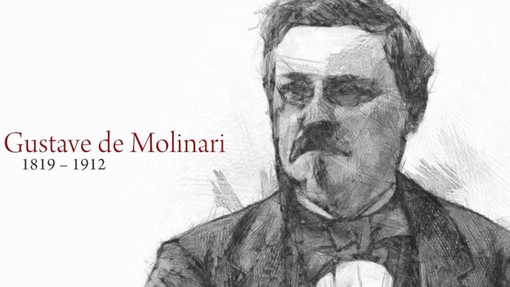 Gustave de Molinari, First Anarcho-Capitalist – Metaverse Capitalists
